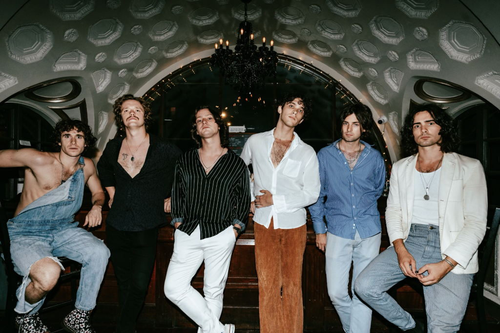 Pan Arcadia: Interview – STATIC
