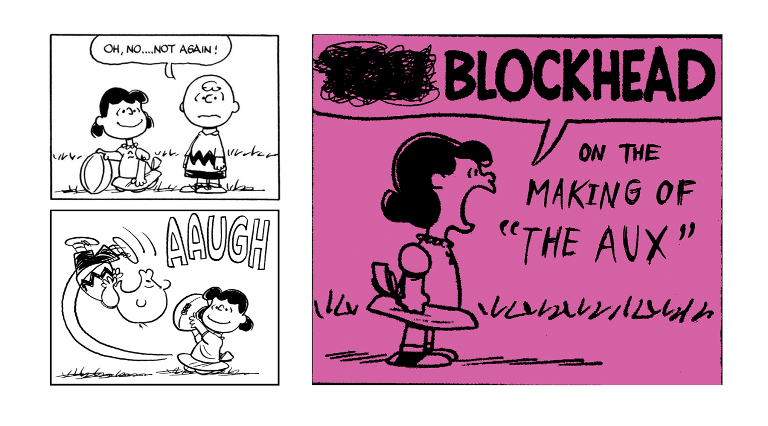The Aux: Blockhead’s bar Bazaar – STATIC