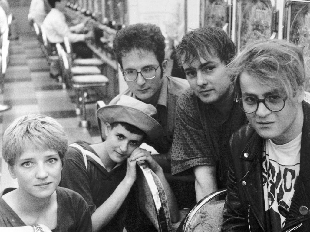 Heavenly: Interview – STATIC