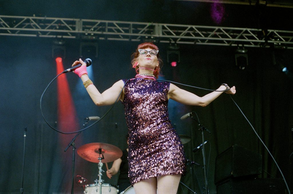 Bratmobile: Interview – STATIC