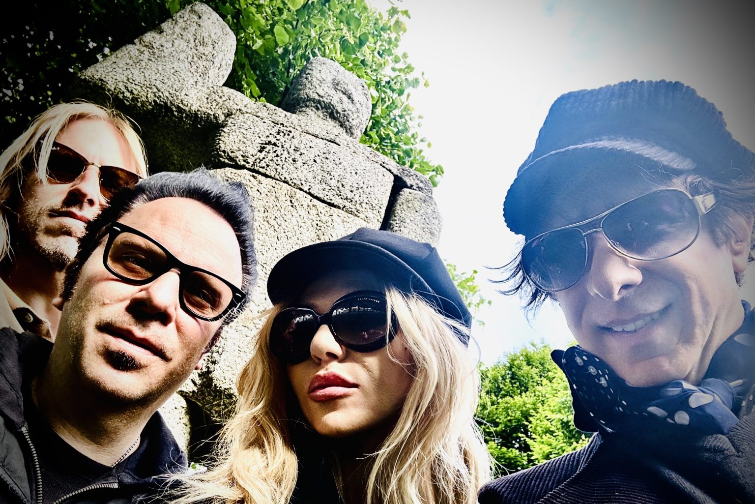 Mercury Rev (Jonathan Donahue): Interview – STATIC